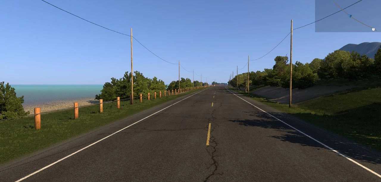 Beyond Map v6.0 1.56 ATS - Euro Truck Simulator 2 Mods | American Truck Simulator Mods