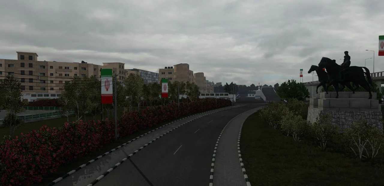 Beyond Map v6.0 1.56 ETS2 - Euro Truck Simulator 2 Mods | American ...