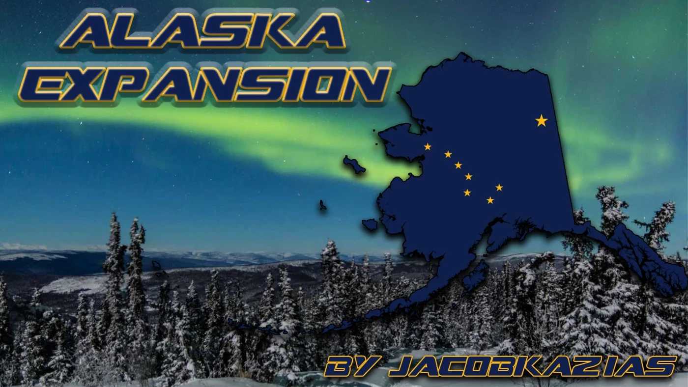 Alaska Expansion v1.1.0 1.57 ATS - Euro Truck Simulator 2 Mods ...