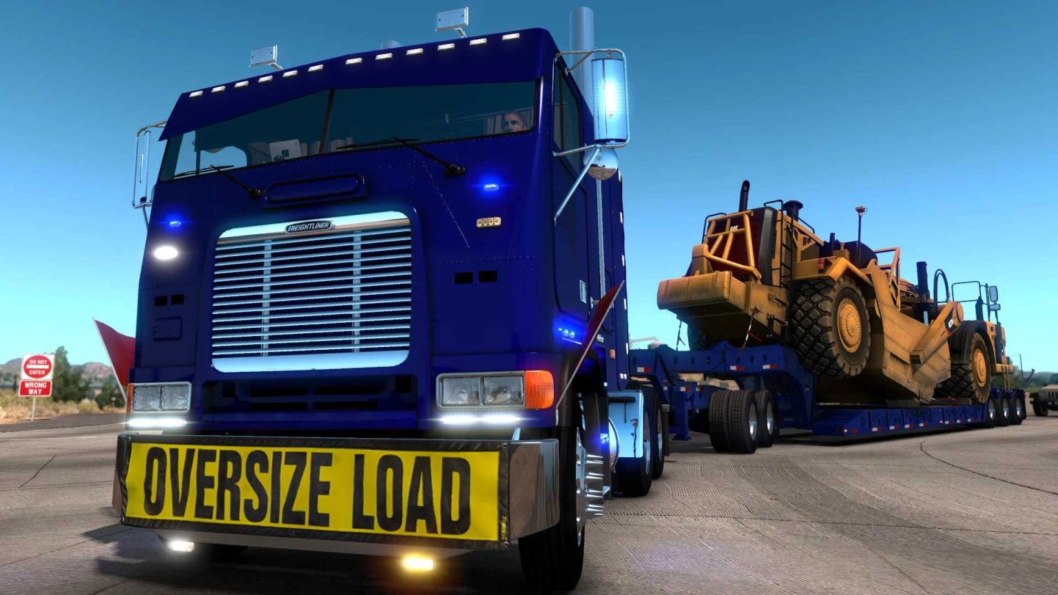 Freightliner FLB v2.0.23 1.57 ATS - Euro Truck Simulator 2 Mods ...