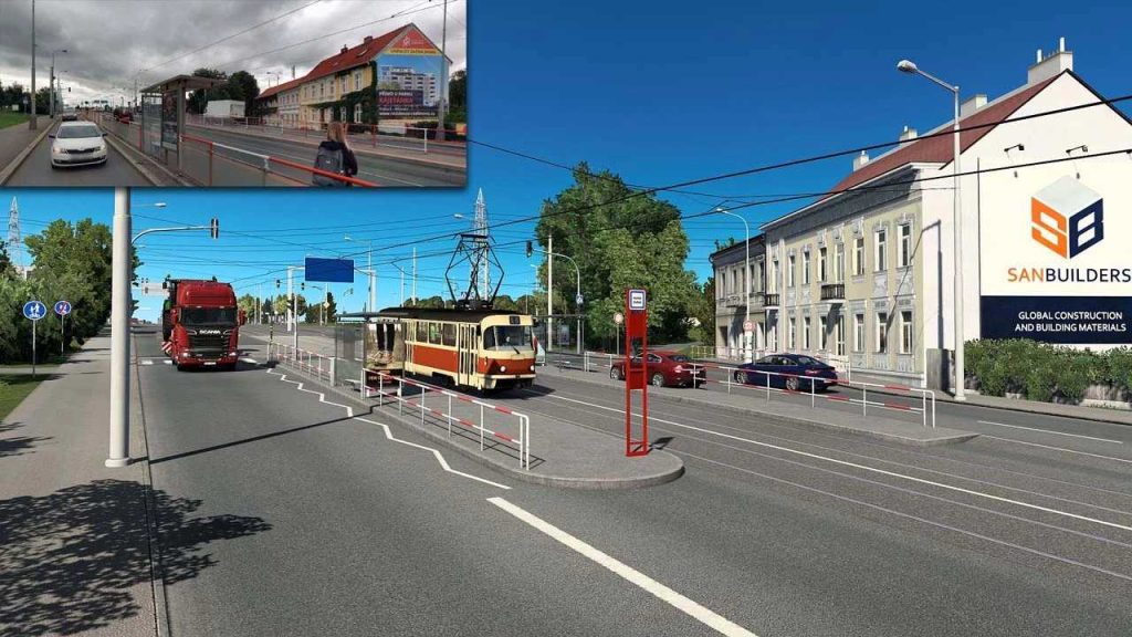 Central Bohemia Project v0.2.3b ETS2 - Euro Truck Simulator 2 Mods ...