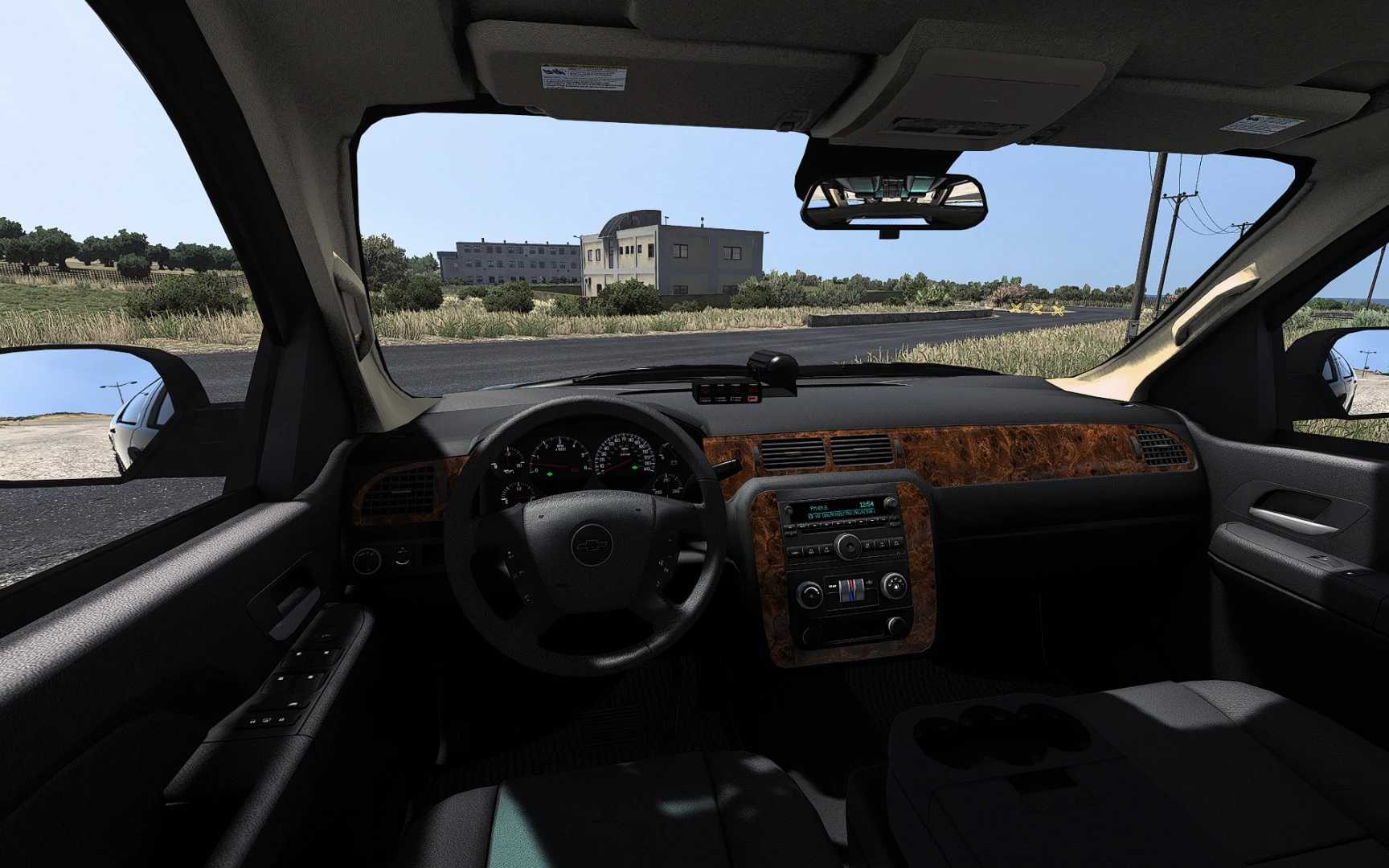 Chevrolet Tahoe 2007 v4.0 ETS2 - Euro Truck Simulator 2 Mods | American ...