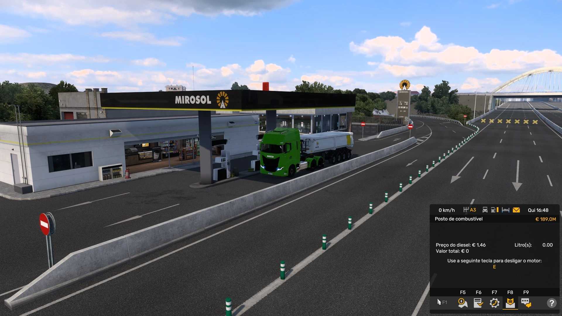 FUELO.EU DIESEL PRICE 14 01 2026 v1.0 1.50 1.57 ETS2 - Euro Truck ...