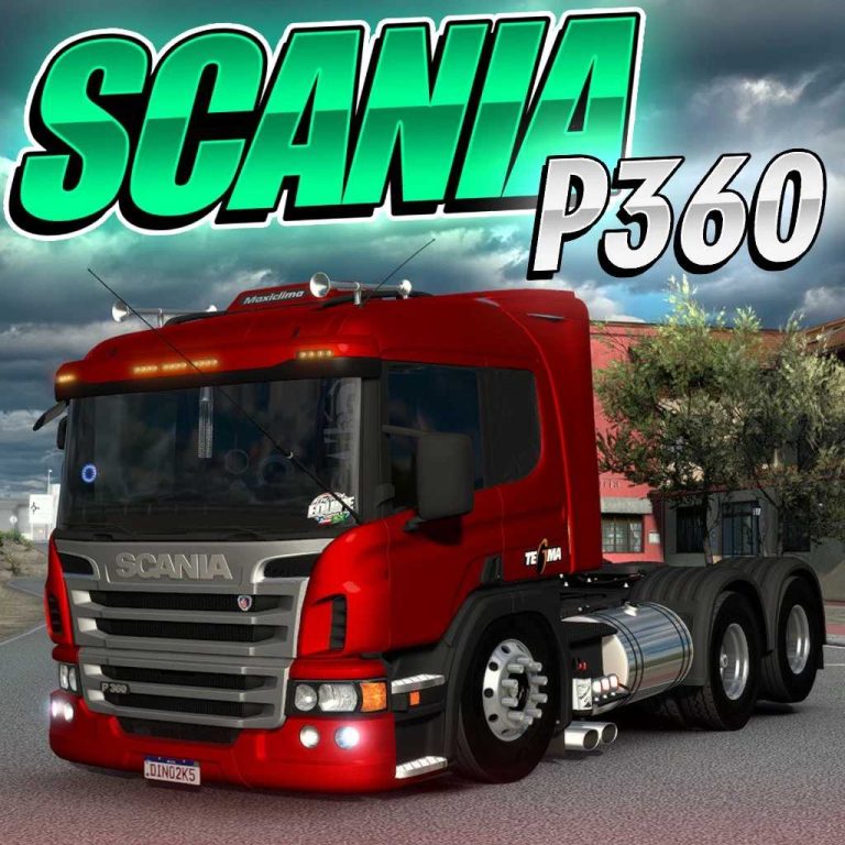 Portugal | Euro Truck Simulator 2 Mods | ATS Mods