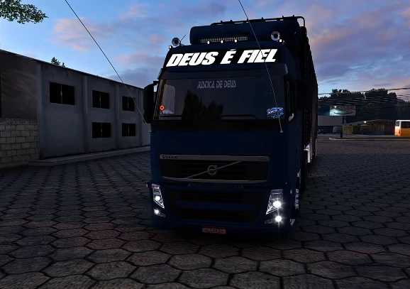 Volvo FH 12 v3.0 ETS2 - Euro Truck Simulator 2 Mods | American Truck ...