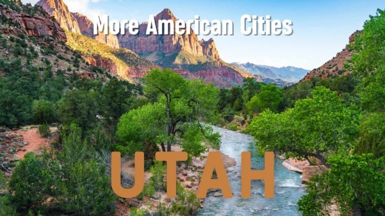 More American Cities Utah v1.3 1.58 ATS - Euro Truck Simulator 2 Mods ...