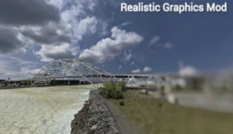 Realistic Graphics Mod 1.58 ETS2 - Euro Truck Simulator 2 Mods ...
