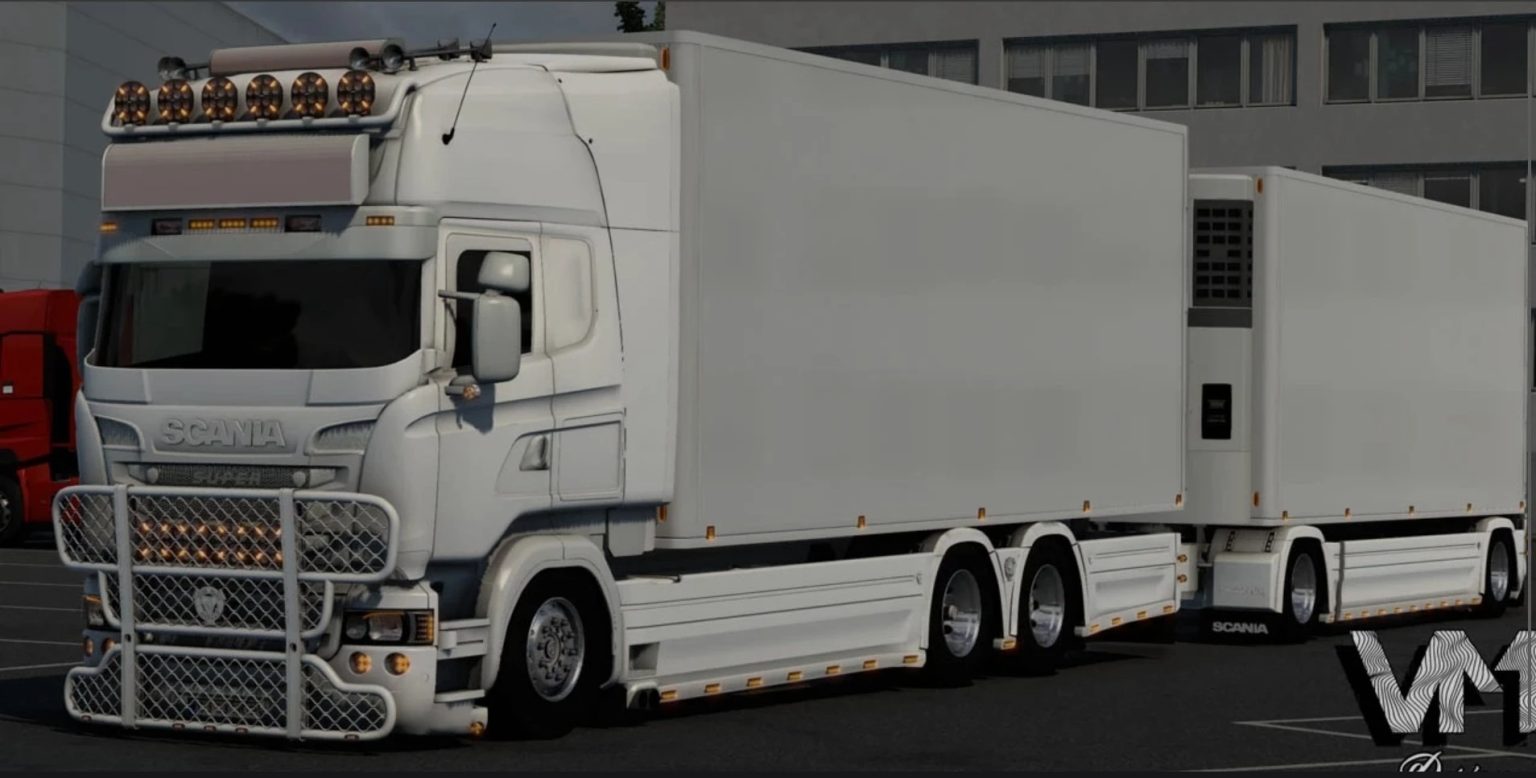 Scania R999 Sarantos v1.4 1.58x ETS2 - Euro Truck Simulator 2 Mods ...