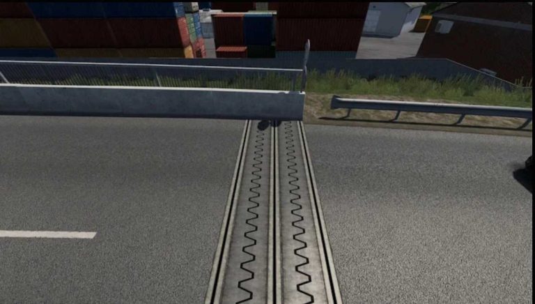 Collision model mod v0.1a 1.58x ETS2 - Euro Truck Simulator 2 Mods ...