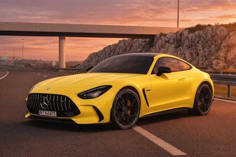 2025 Mercedes AMG GT63 Coupe v1.1 [1.58] ETS2 - Euro Truck Simulator 2 ...