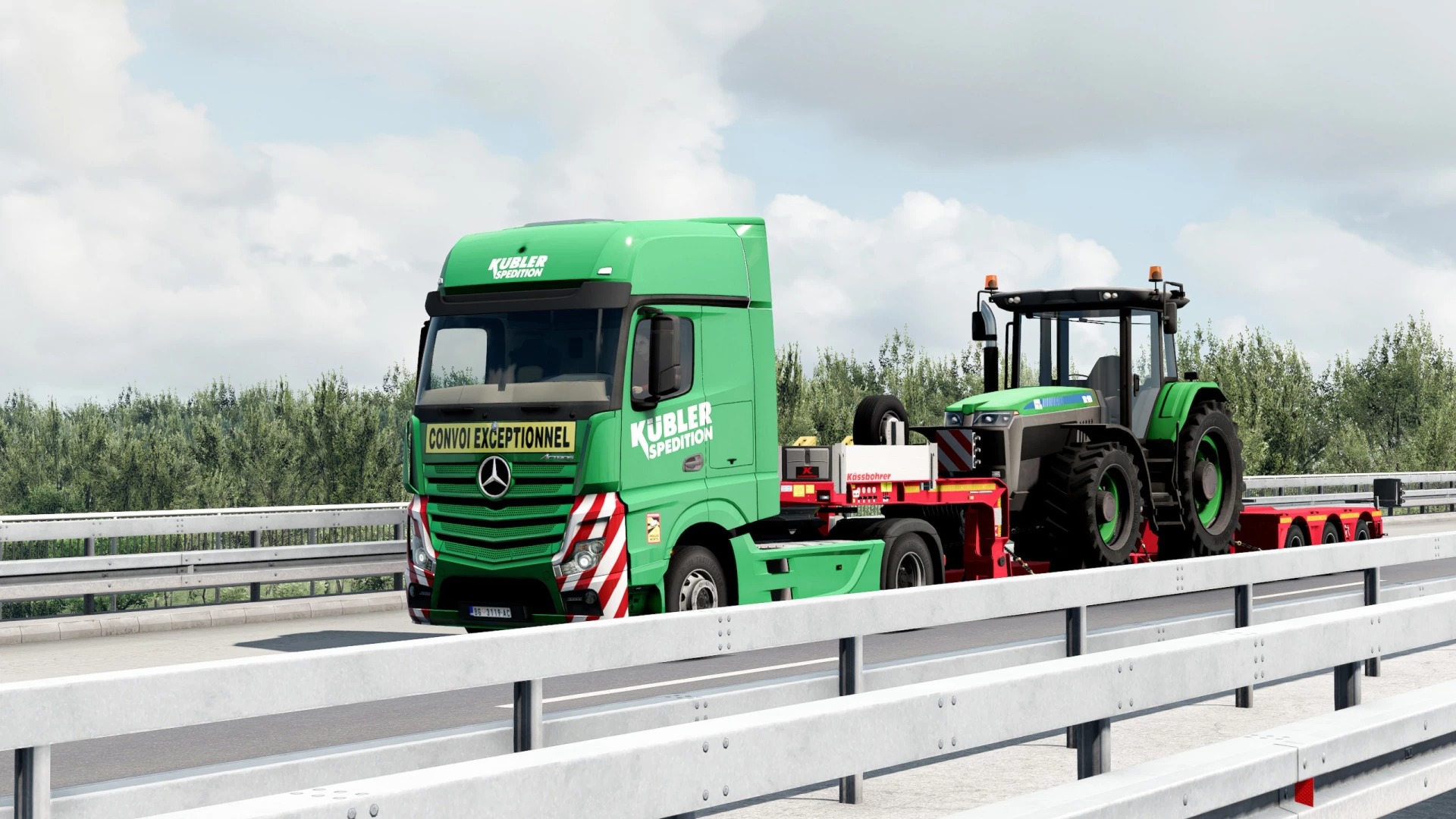 Realistic AI Traffic Pack v0.6 1.59 ETS2 - Euro Truck Simulator 2 Mods ...