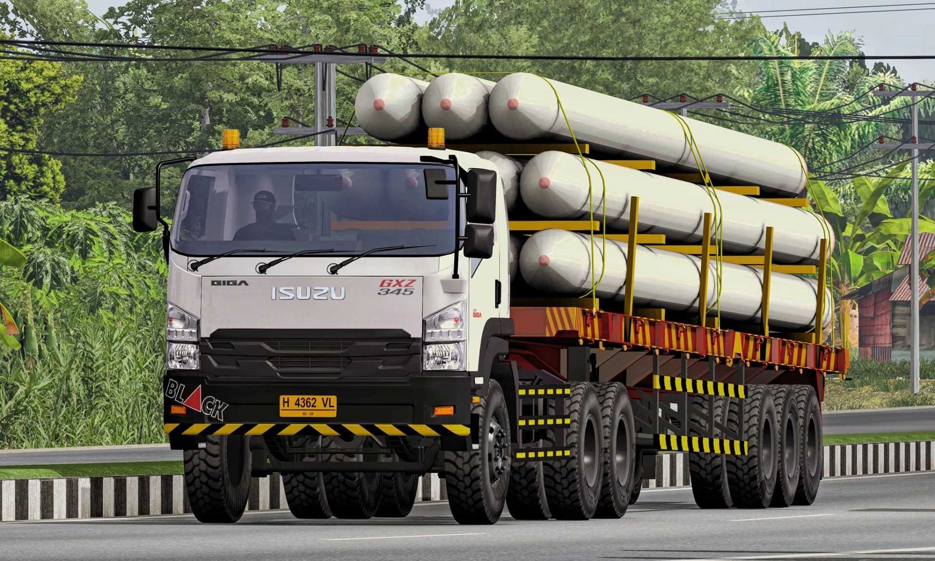 Mega Mod Truck Pack Indonesia 1.50 – 1.59 ETS2 - Euro Truck Simulator 2 ...