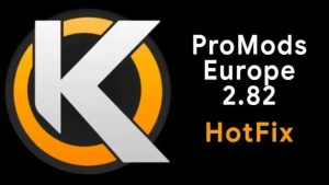 ProMods Europe 2.82 HotFix 2.82-1.6 ETS2 - Euro Truck Simulator 2 Mods ...