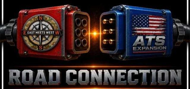 ATS Maps | American Truck Simulator Map Mods Download
