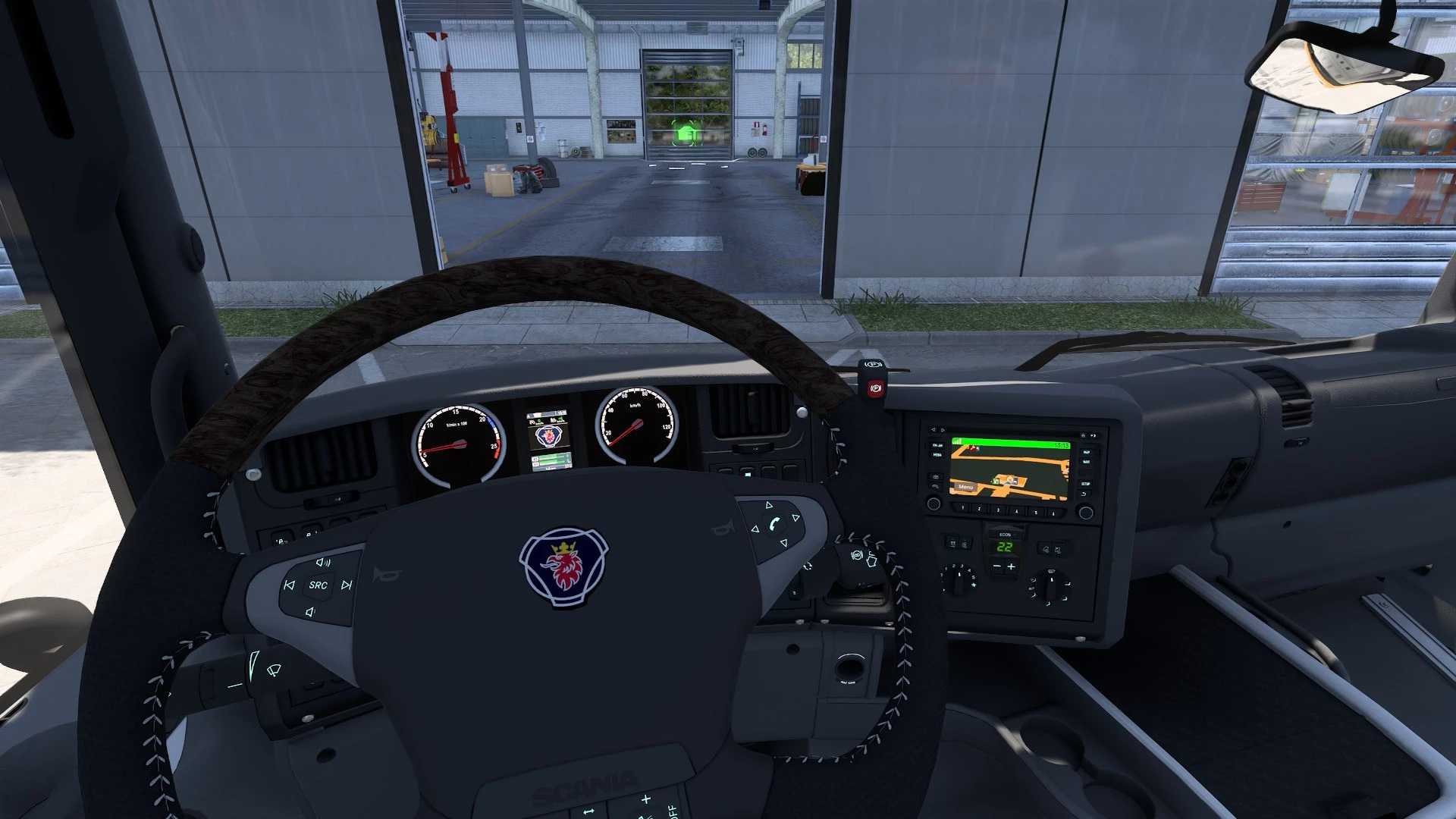 Scania PGR-Series by JUseeTV v1.8 ETS2 - Euro Truck Simulator 2 Mods ...